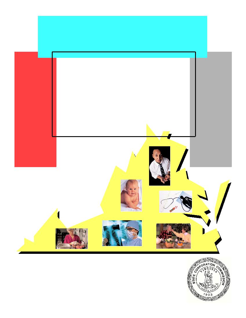 Virginia Consumer Health Insurance Guide